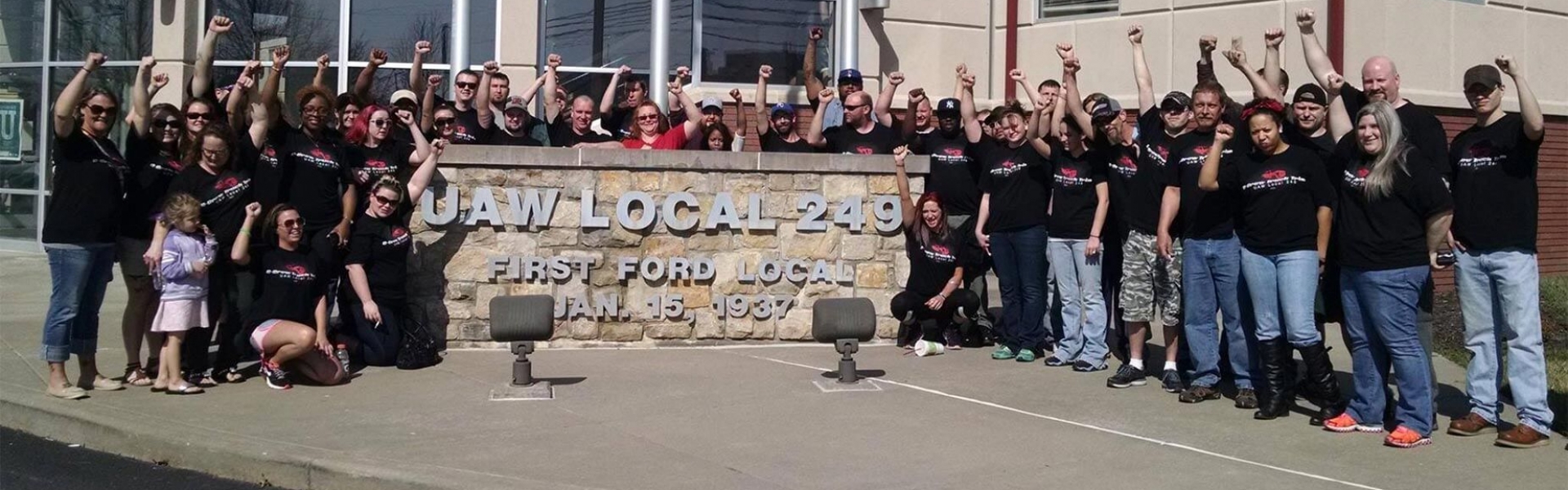 UAW Local 249 | Building Quality Communities and Quality Vehicles